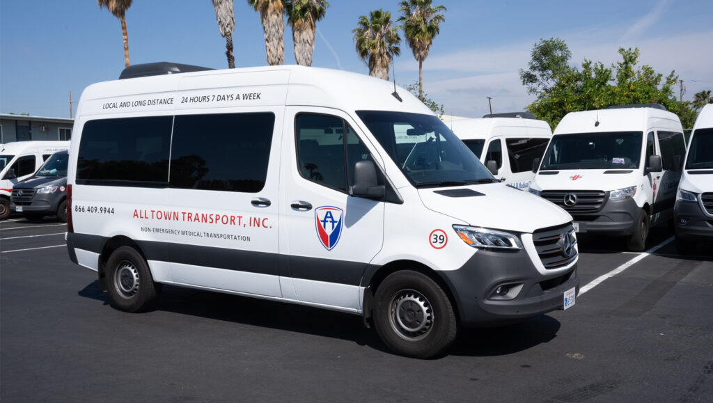 Services – All Town Transport